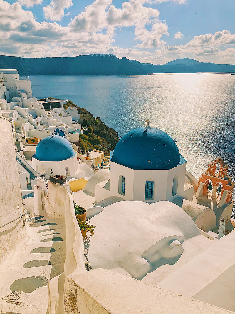 Greece Travel Guide | Holiday Travel Advice for Greece