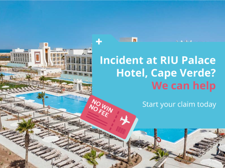 Hygiene Concerns At Riu Palace Hotel In Santa Maria, Cape Verde