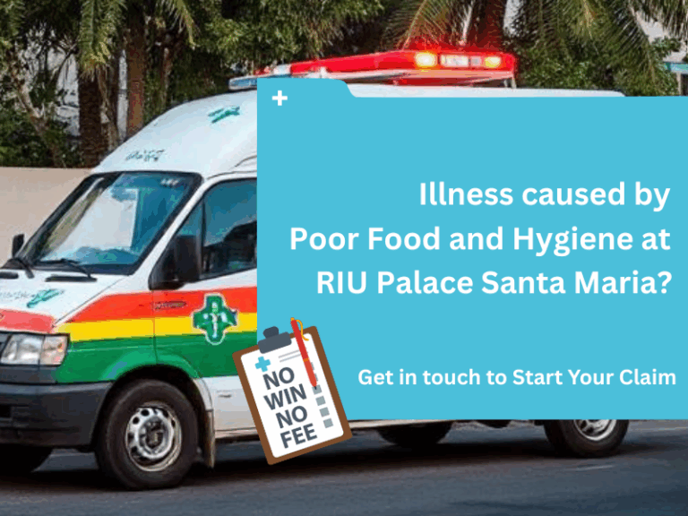Hotel RIU Palace Santa Maria Illness Claims – Guests Urged to Seek ...